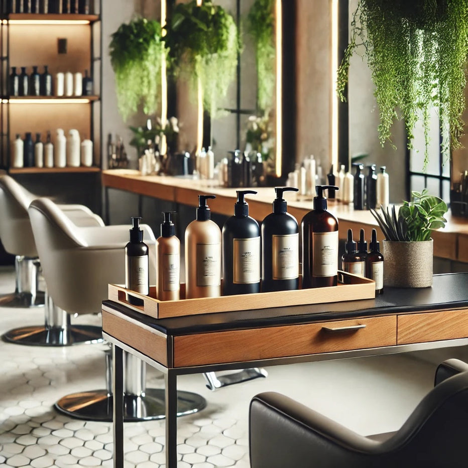 Shampoo & Conditioners (Salon Grade) – Hair Straightening Store