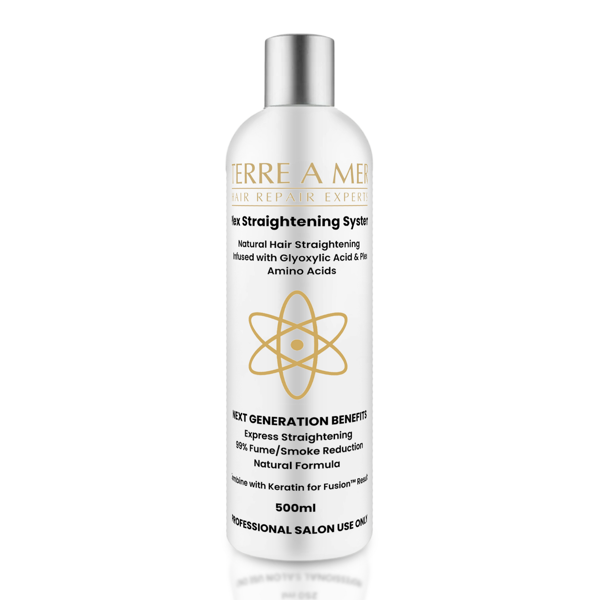 Terre a Mer Plex Nanoplasty Straightening Treatment – Hair ...